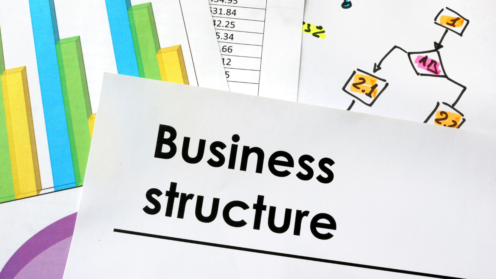 Finding the Right Business Structure - Elephant in the Room Consulting